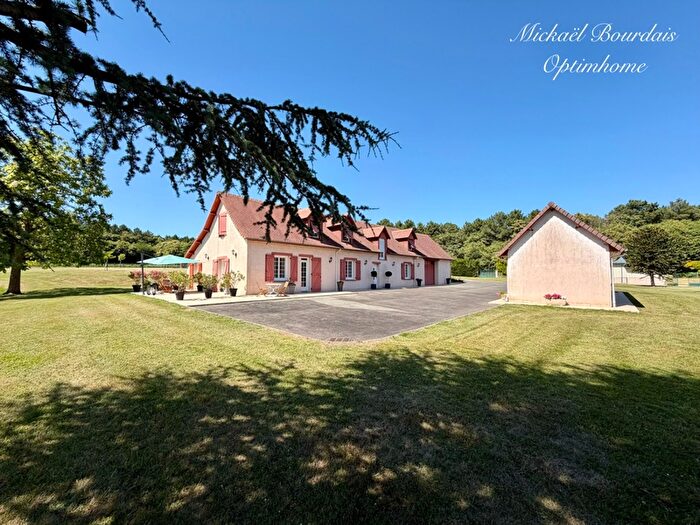 Oizé - Maison 7 pièces à vendre