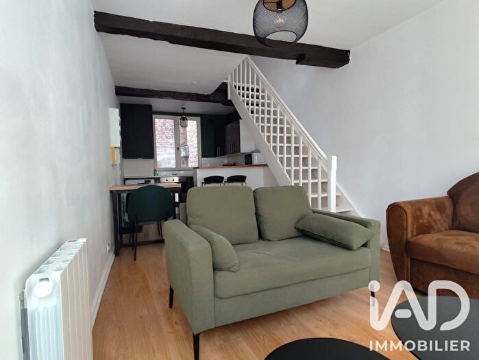 Appartement 2 pièces à vendre - Lille, Vieux Lille
