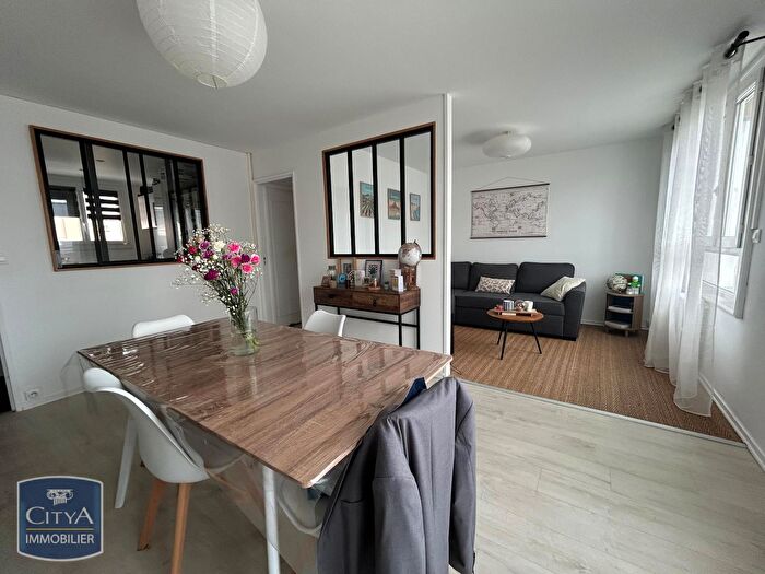 Appartement 3 pièces à louer à Le Mans, Pâtis, Libération