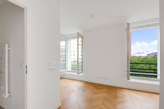 Appartement à louer - Didot-Porte de Vanves, Paris ème arrondissement - 1 pièce