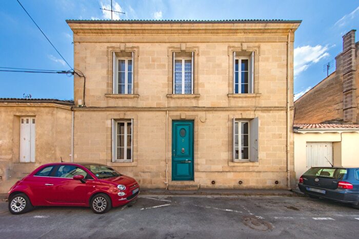 Maison à vendre - Barsac - 7 pièces - 4 chambres