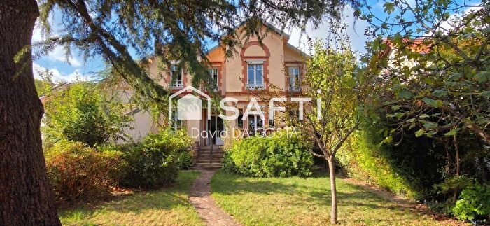Maison 8 pièces à Bourg-la-Reine, Blagis, à vendre