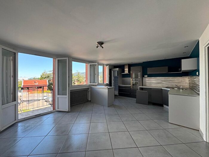 Saint-Étienne, La Métare, Le Portail Rouge, Fauriel, Villeboeuf - Appartement 3 pièces à vendre