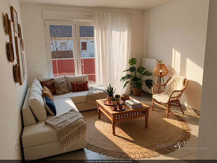 Appartement à vendre - Saint-Médard-en-Jalles, Caupian, Cérillan, Hastignan, Issac - 2 pièces - 1 chambre