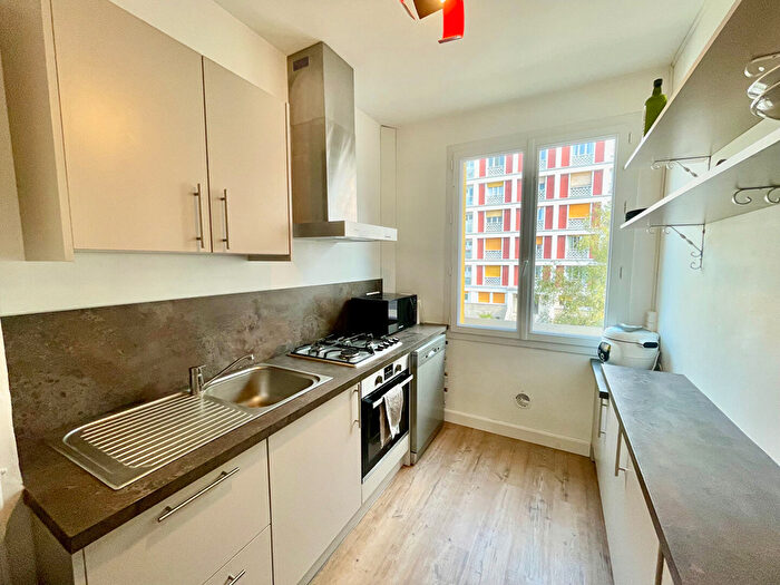Appartement 3 pièces à louer à Le Havre, Perrey, Perret