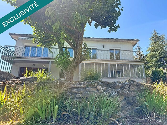 Maison 6 pièces à vendre à Châteauneuf-sur-Charente