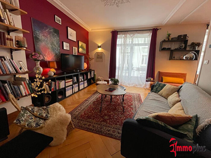 Appartement 3 pièces à Mulhouse, Europe, Bassin Nordfeld, à louer