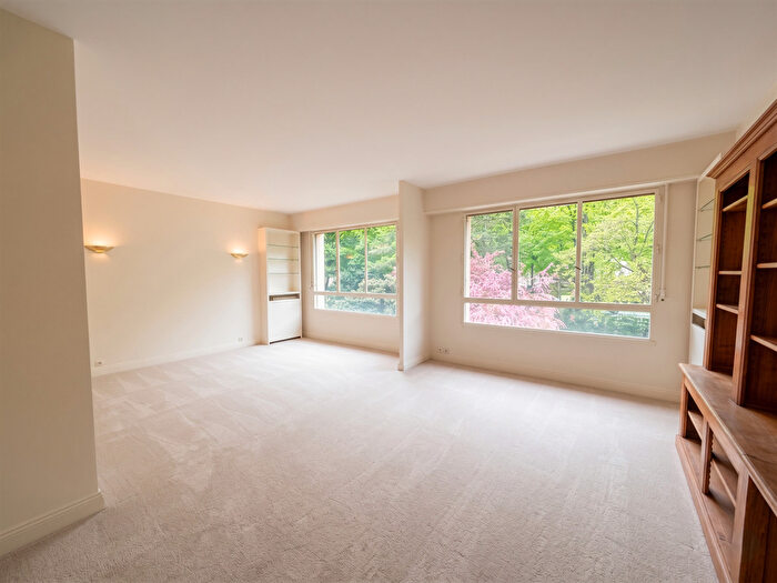 Appartement 3 pièces à vendre à Neuilly-sur-Seine, Parc de Neuilly