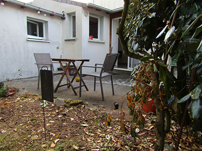 Maison 5 pièces à vendre - Saint-Nazaire, Ouest