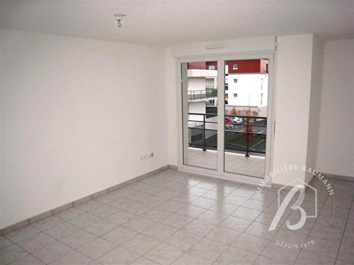 Appartement 2 pièces à Obernai, à louer