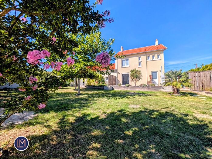 Haute-Goulaine - Maison 8 pièces à vendre