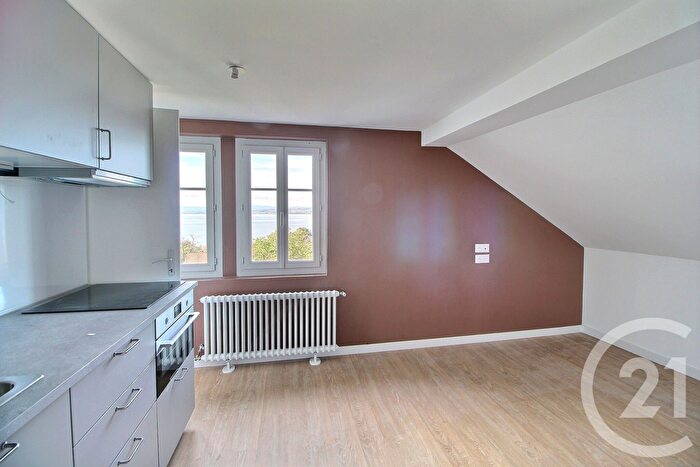 Appartement 3 pièces à louer à Lugrin