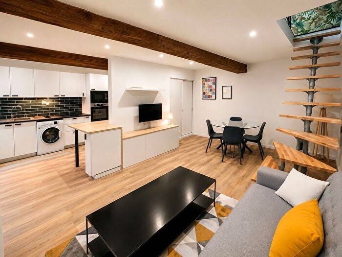 Saint-Donatien, Nantes : Appartement 2 pièces à louer