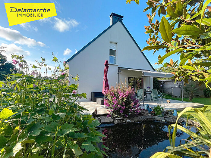 Maison à vendre - Saint-Sauveur-la-Pommeraye - 5 pièces - 3 chambres