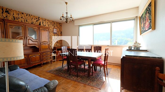 Saint-Étienne, La Métare, Le Portail Rouge, Fauriel, Villeboeuf : Appartement 2 pièces à vendre