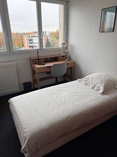 Port Ham-Village, Cergy - Appartement 1 pièce à louer