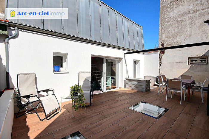 Appartement 8 pièces à vendre - Les Lilas, Decros, Convention