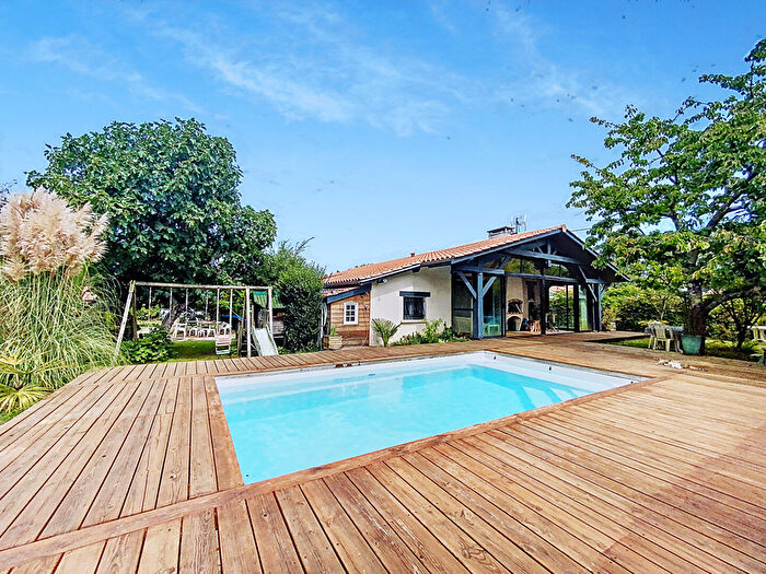 Maison à vendre - Gujan-Mestras, La Hume, Plage - 4 pièces - 3 chambres