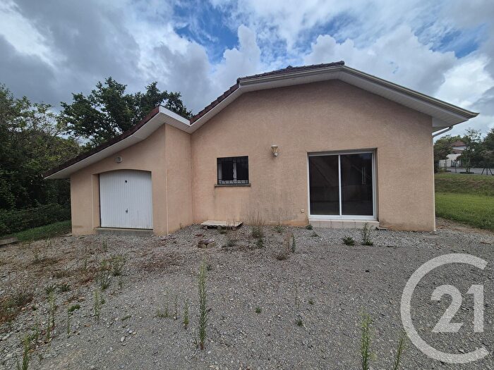 Maison à vendre - Orthez - 4 pièces - 3 chambres