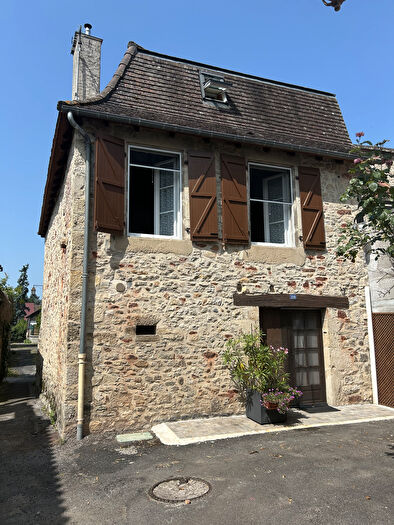 Maison à vendre - Bretenoux - 6 pièces - 2 chambres