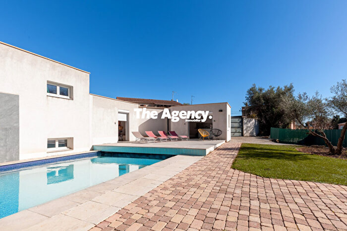 Maison à vendre - La Ciotat, Groupède, Le Pin de la Fade, Saint-Loup - 5 pièces - 3 chambres