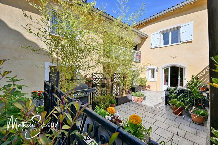 Maison 3 pièces à Thurins, à vendre