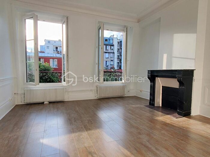 Appartement 2 pièces à vendre - Paris 17ème, La Fourche, Guy Moquet