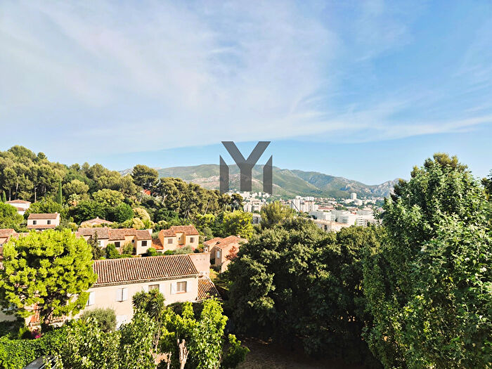 Appartement 3 pièces à Marseille 12ème, Les Caillols, à vendre