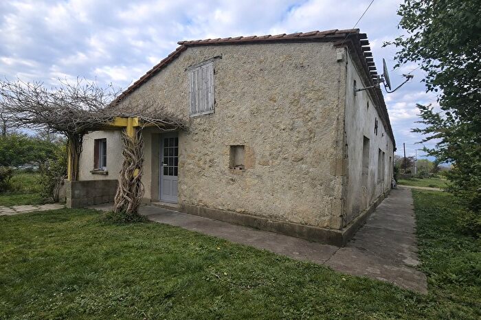 Maison à vendre - Aubiac - 5 pièces - 3 chambres