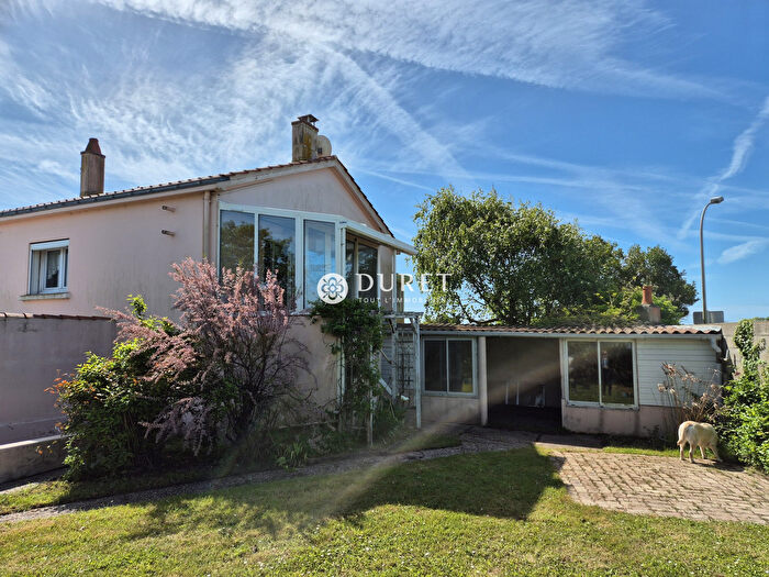 Maison 4 pièces à vendre - Givrand