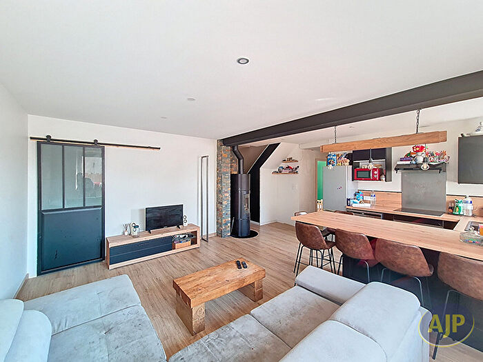 Maison à vendre - LHerbergement - 5 pièces - 3 chambres