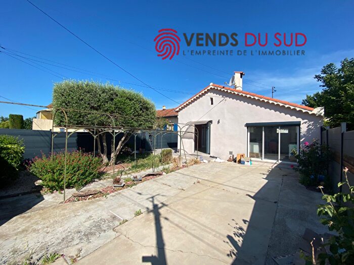 Maison 3 pièces à vendre - Béziers, Champ de Mars