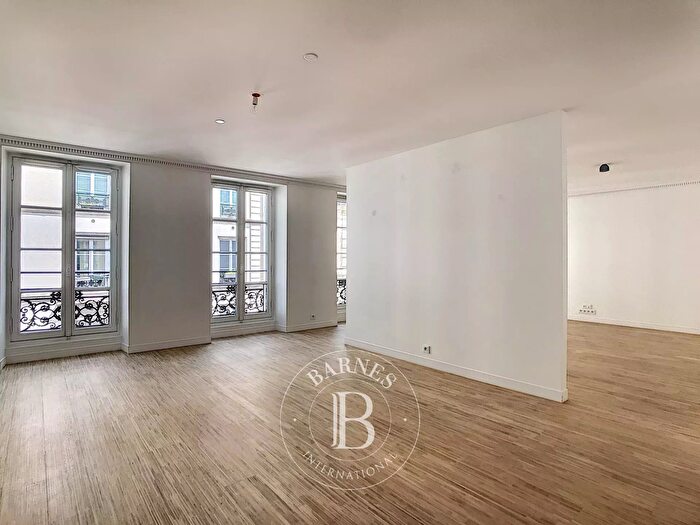 Paris 10ème, Porte Saint-Martin, Paradis : Appartement 5 pièces à louer