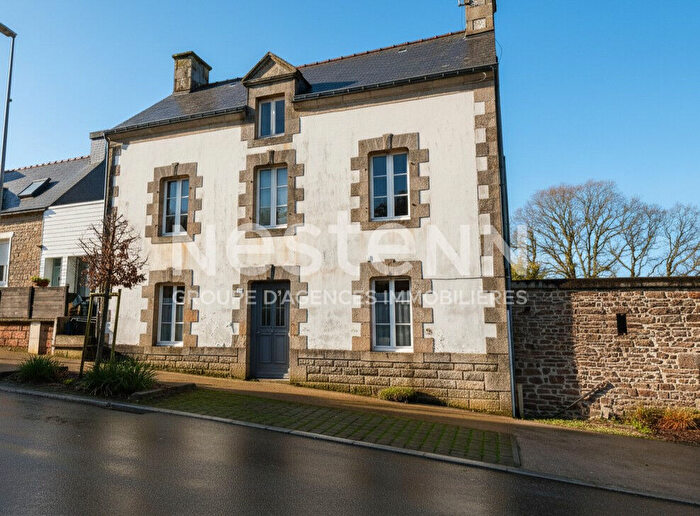 Maison à vendre - Elven - 5 pièces - 4 chambres