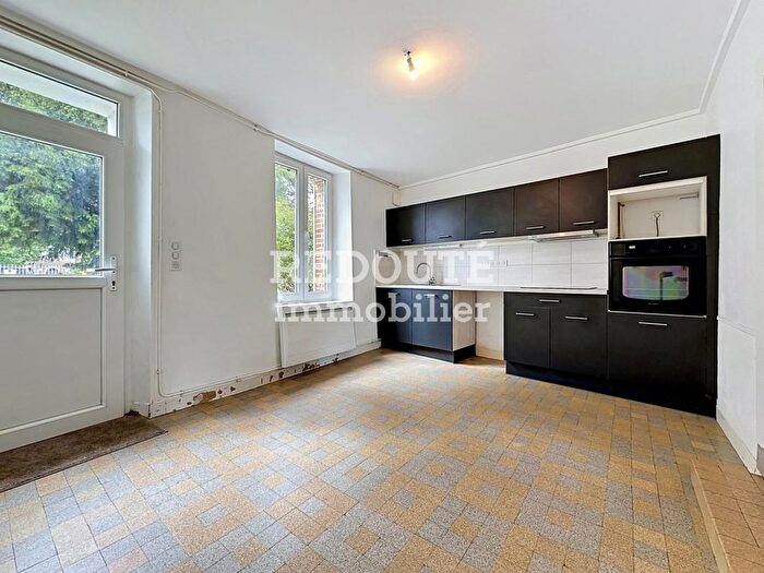 Maisons à vendre et appartements à louer - 2