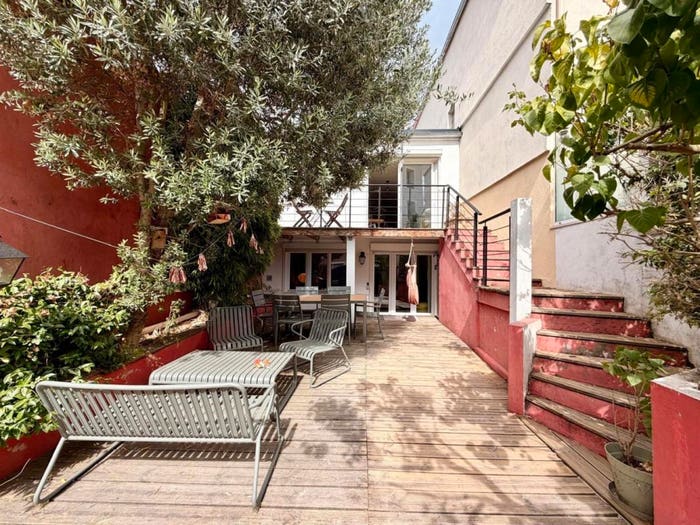 Bagnolet, La Dhuys : Appartement 6 pièces à vendre