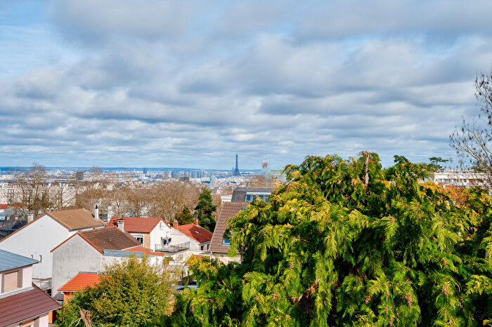 Maison à vendre - Clamart, Galvents, Corby - 6 pièces - 4 chambres