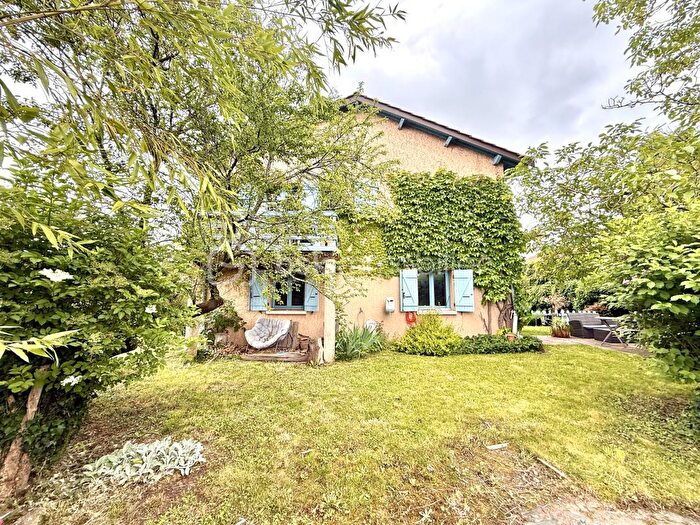 Maison 5 pièces à vendre à Pusignan