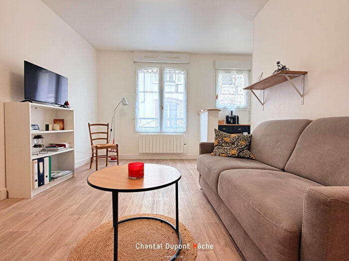 Appartement 1 pièce à vendre à Chartres, Chanzy, Bonnard