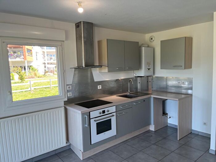 Appartement 2 pièces à louer à Héry-sur-Alby