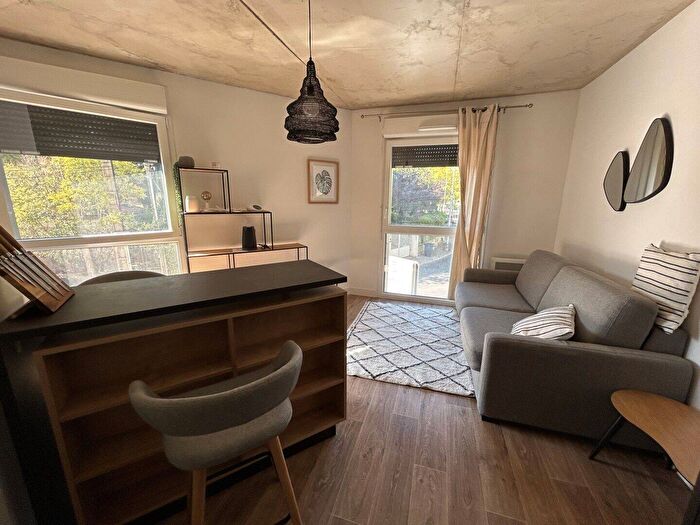 Appartement à louer - Hôpitaux-Facultés, Montpellier - 1 pièce