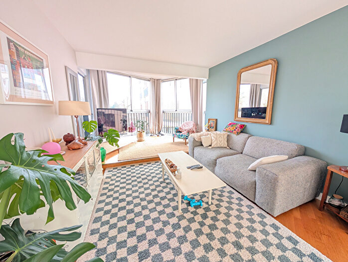 Appartement à vendre - Le Chesnay, Tartre - 4 pièces - 3 chambres