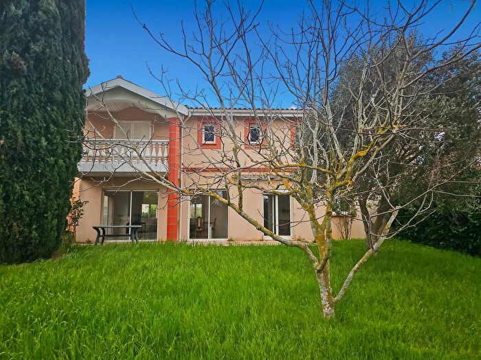 Maison à vendre - Toulouse, Pouvourville - 6 pièces - 4 chambres