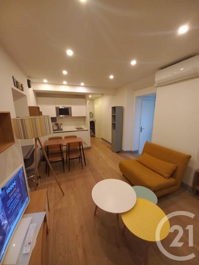 Appartement 1 pièce à louer à Nice, Vieux Nice