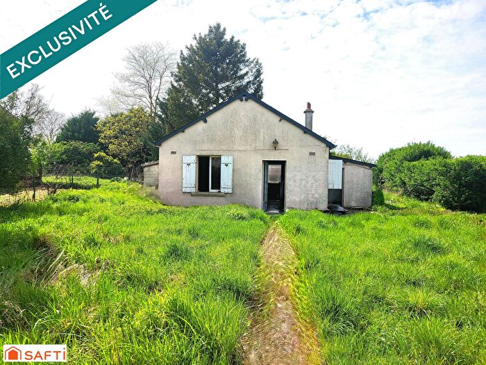Maison 3 pièces à vendre à Le Ployron