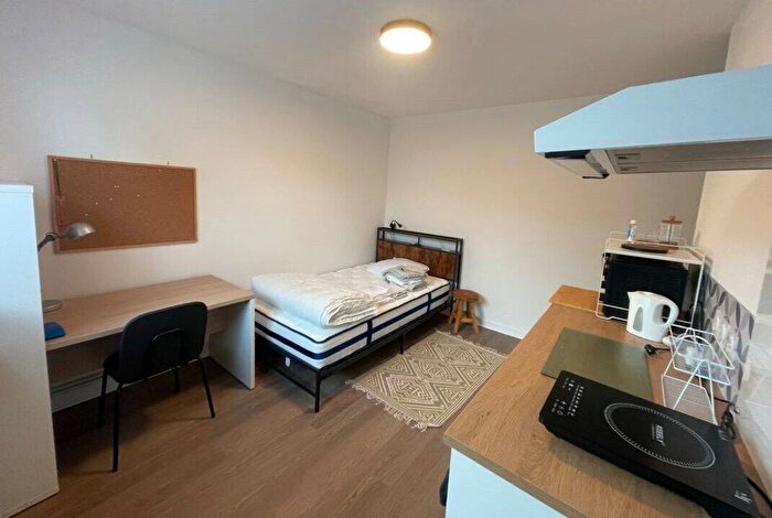 Appartement 1 pièce à louer à Loustalot, Gradignan