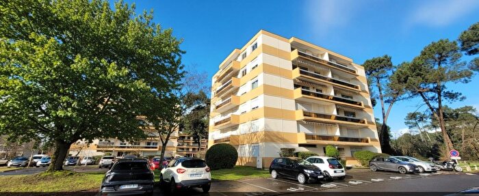 Appartement à vendre - Pessac, Cap de Bos - 3 pièces - 2 chambres