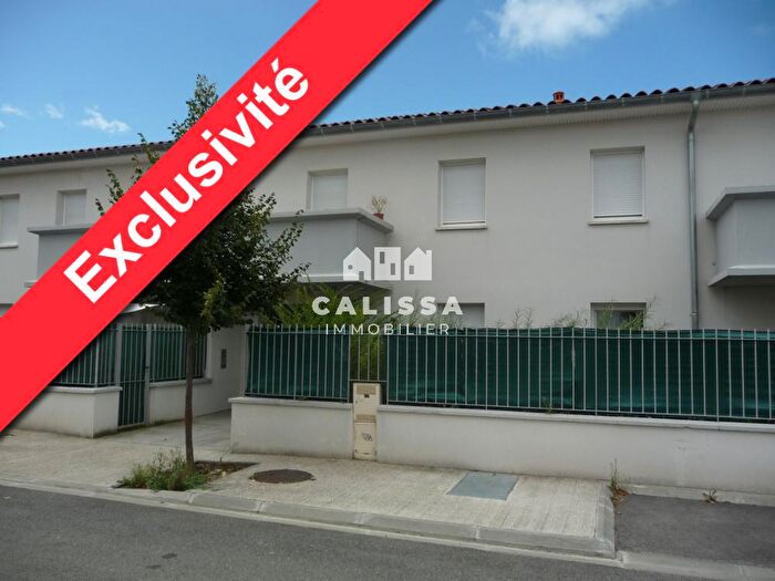 Pibrac : Appartement 2 pièces à vendre