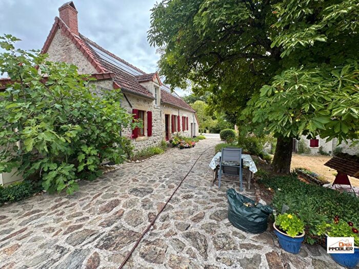Vicq-Exemplet : Maison 8 pièces à vendre