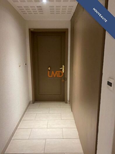 Appartement à vendre - Le Pontet - 2 pièces - 1 chambre